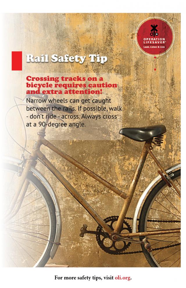 Bicycle Safety | Operation Lifesaver